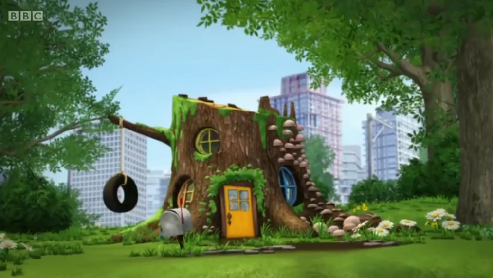 The Stump | Endangered species show Wiki | Fandom