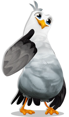 Gull | Endangered species show Wiki | Fandom
