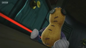 Nutty Buddy | Endangered species show Wiki | Fandom