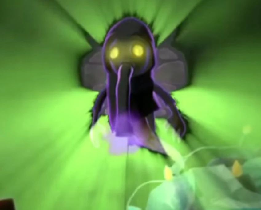 Garbage Fairy | Endangered species show Wiki | Fandom