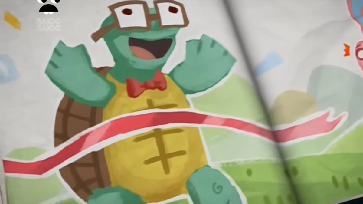 The Tortoise | Endangered species show Wiki | Fandom