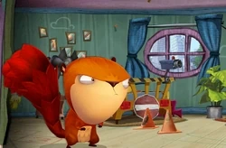 Merl | Endangered species show Wiki | Fandom