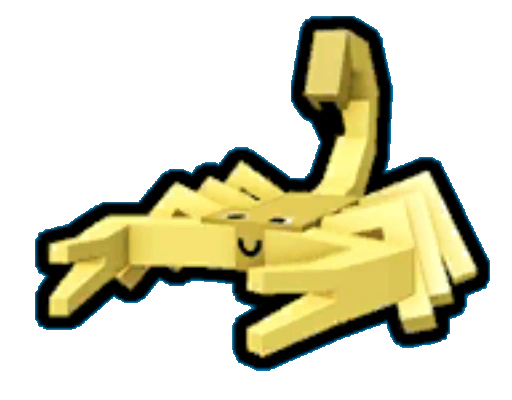 Deathstalker Scorpion | Endangered World Wiki | Fandom