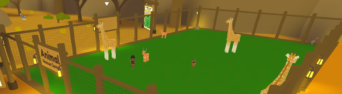 Animal Rescue Centre | Endangered World Wiki | Fandom