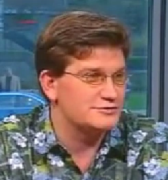 Chuck Johnson | Endangered Species Wikia | Fandom