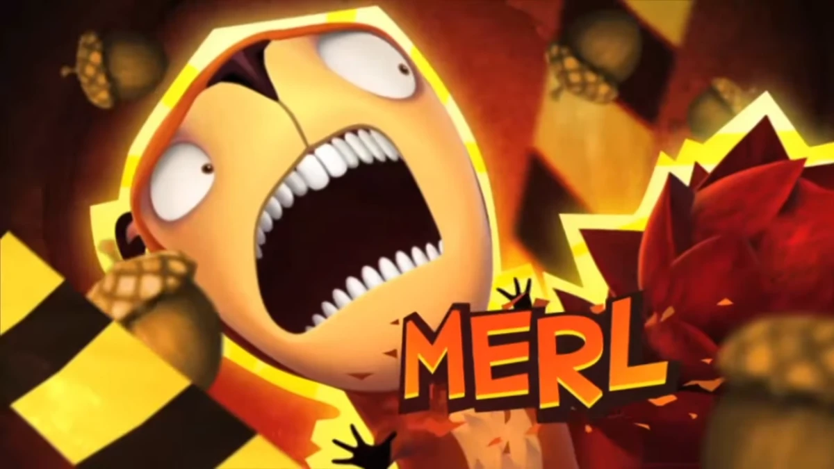 Merl | Endangered Species Wikia | Fandom