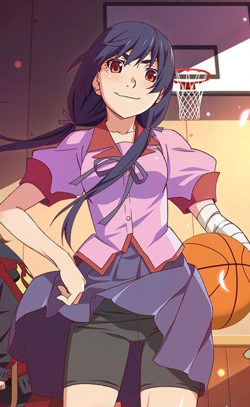 Suruga Kanbaru | Endaven Wiki | Fandom