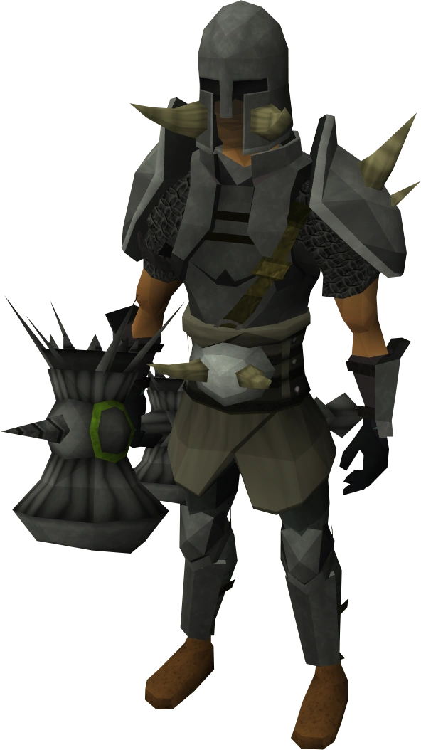 Torag's equipment | Endeavor ps Wiki | Fandom