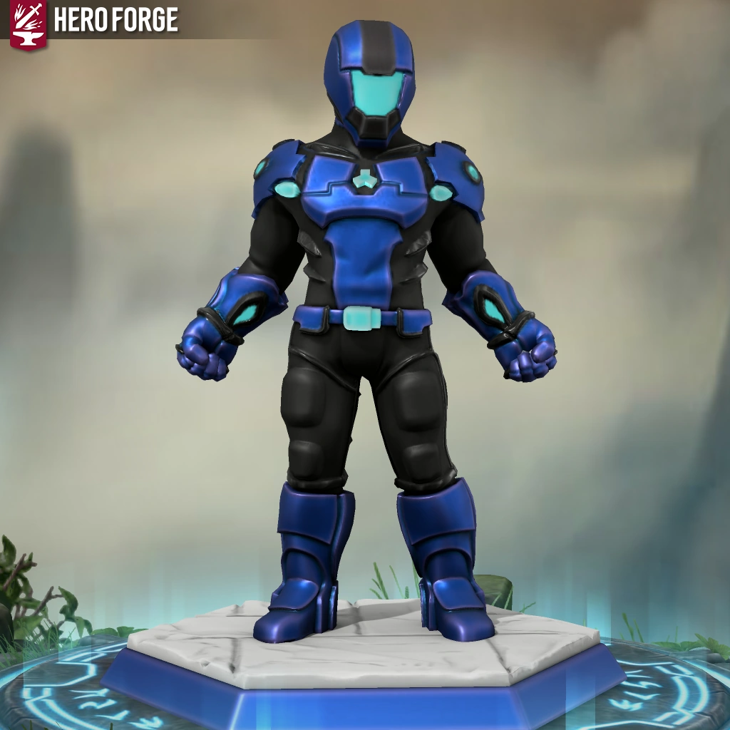 Blue Ballistic | The Endeavors Database Wiki | Fandom