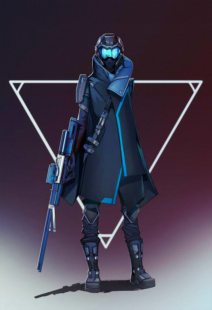 Executor | Endel4 Wiki | Fandom