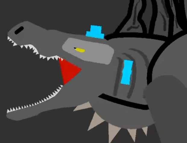 Croczilla 682 | Ender And Friends Wiki | Fandom