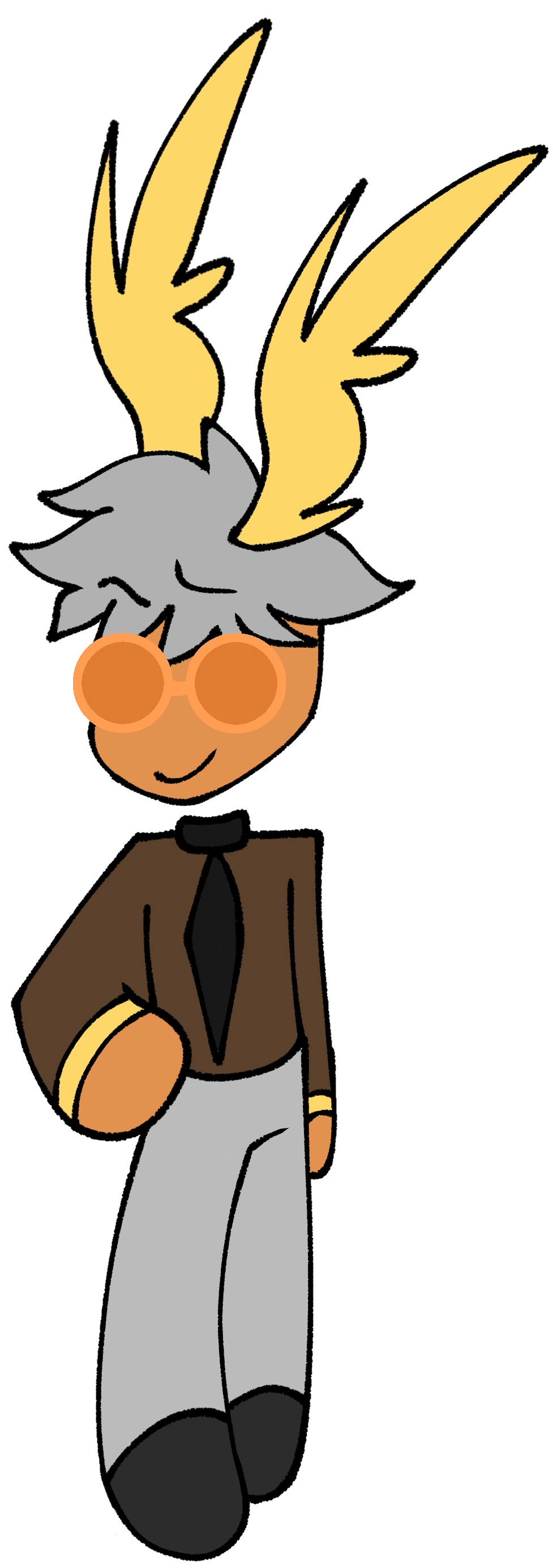 Mr. Mayor | Ender, Soda and Walmter's OC Wiki | Fandom