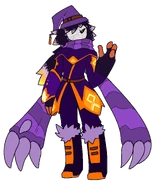 Jacko (Evadare) | Ender, Soda and Walmter's OC Wiki | Fandom