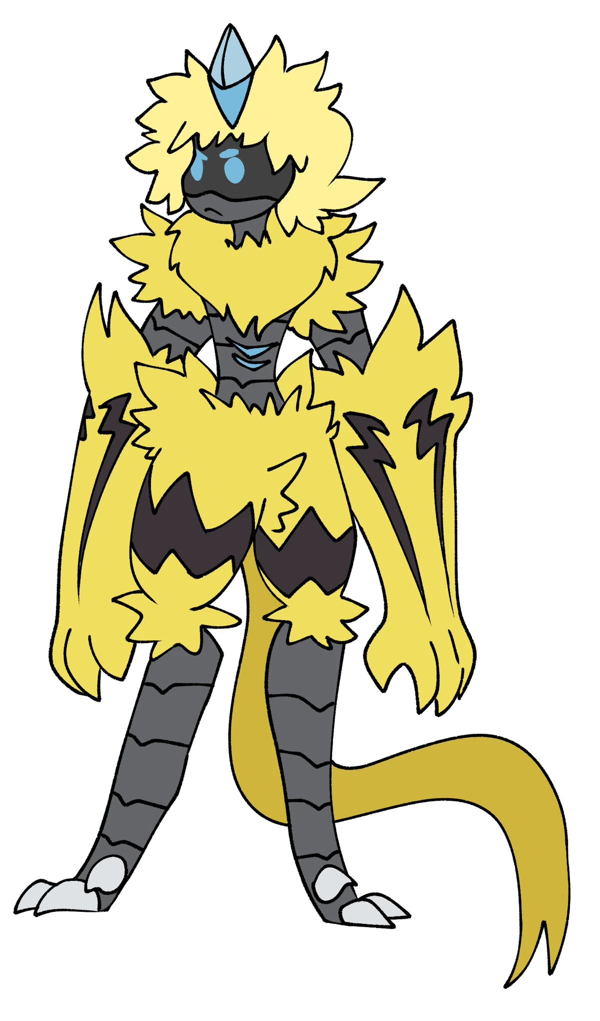 Zee SD-Z 692 | Ender, Soda and Walmter's OC Wiki | Fandom