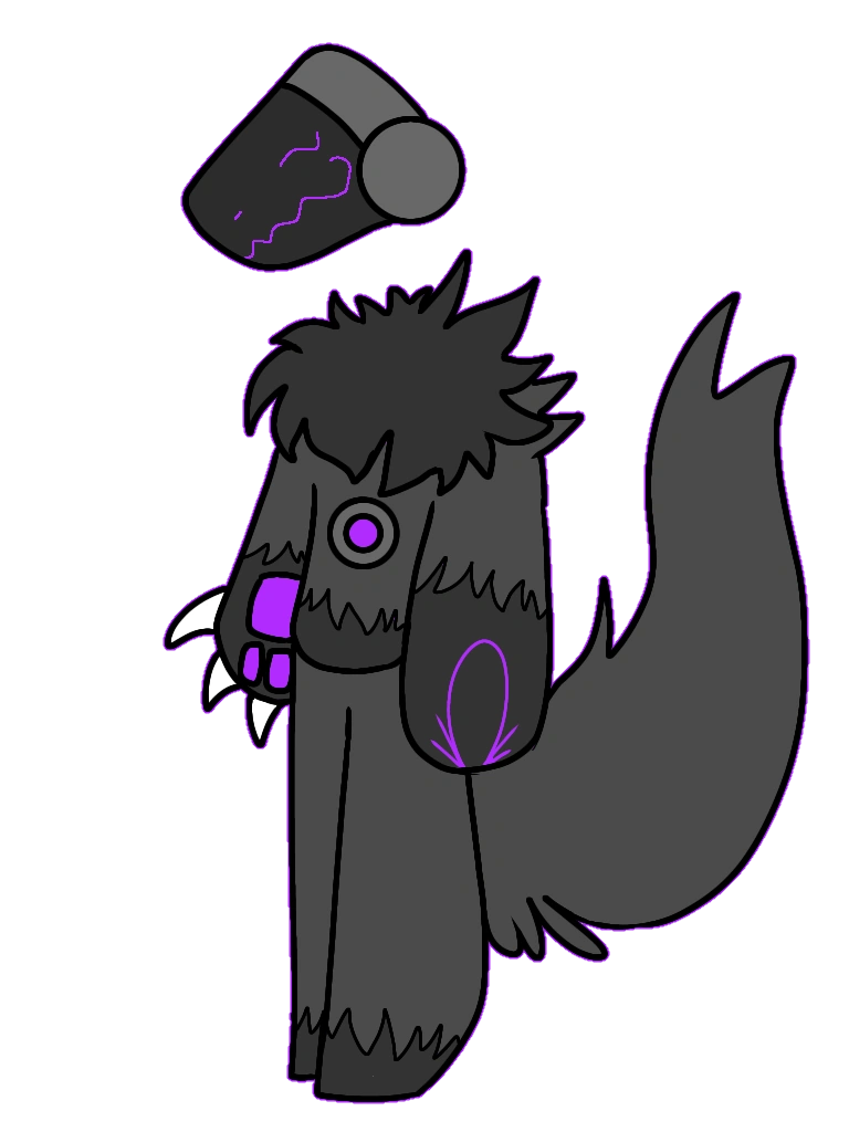 Levi | Ender, Soda and Walmter's OC Wiki | Fandom