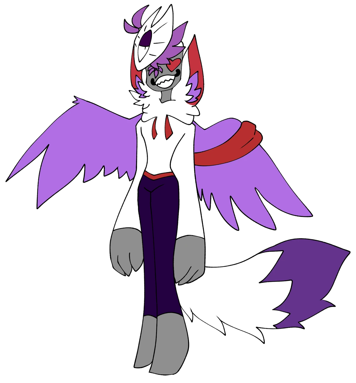 Lavender D | Ender, Soda and Walmter's OC Wiki | Fandom