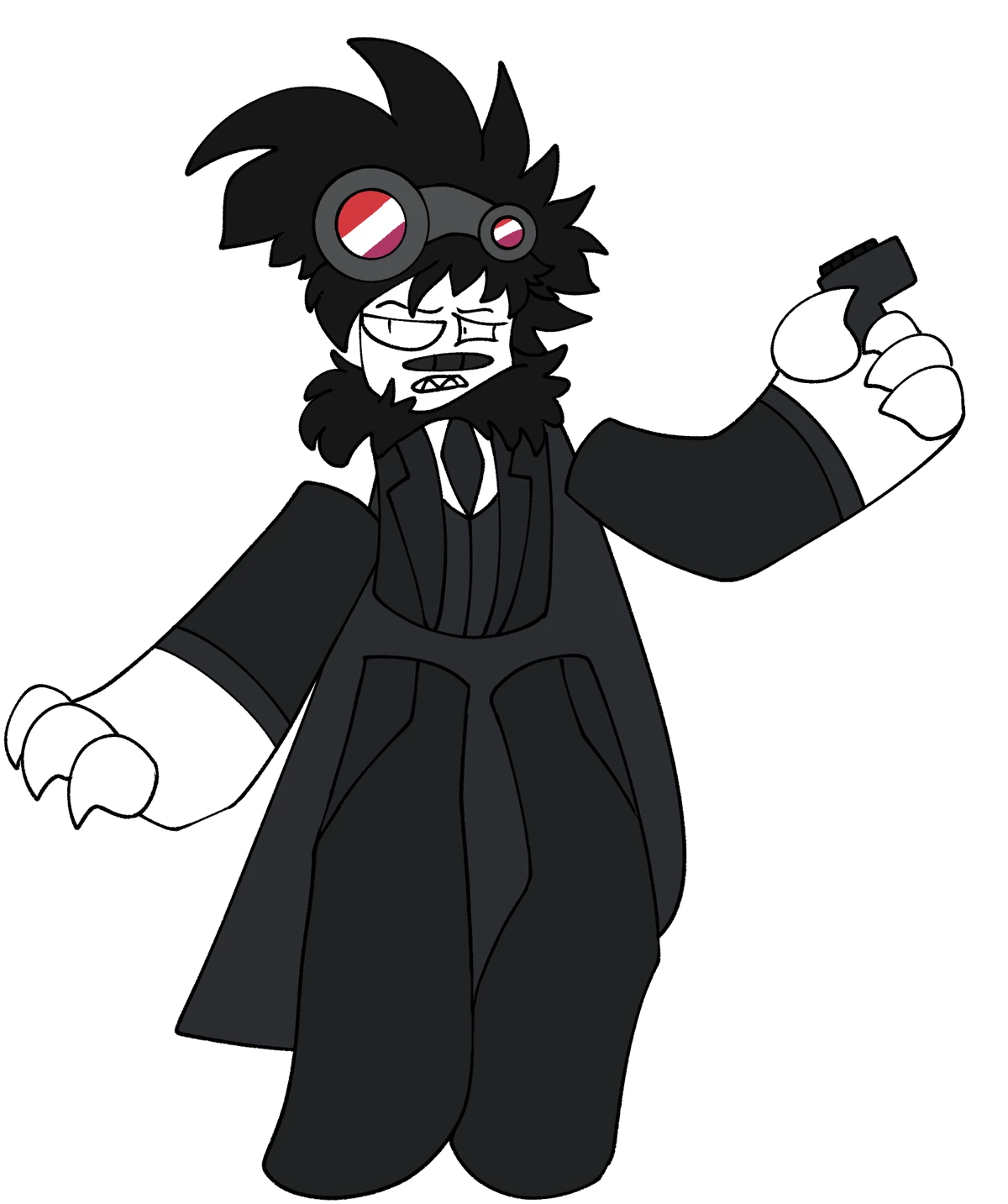 Macia | Ender, Soda and Walmter's OC Wiki | Fandom