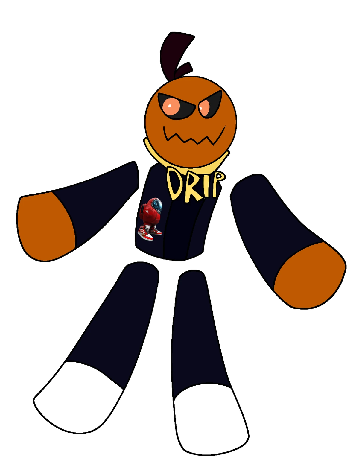 DRIP | Ender, Soda and Walmter's OC Wiki | Fandom