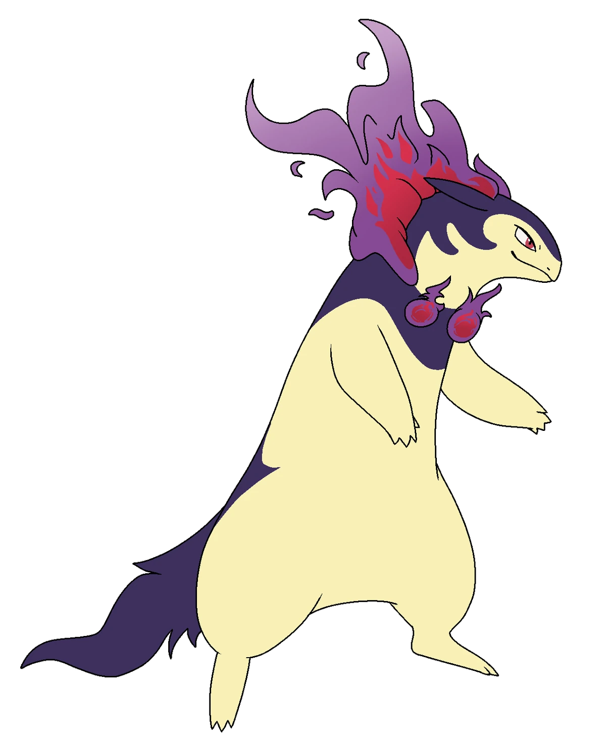 Typh | Ender, Soda and Walmter's OC Wiki | Fandom