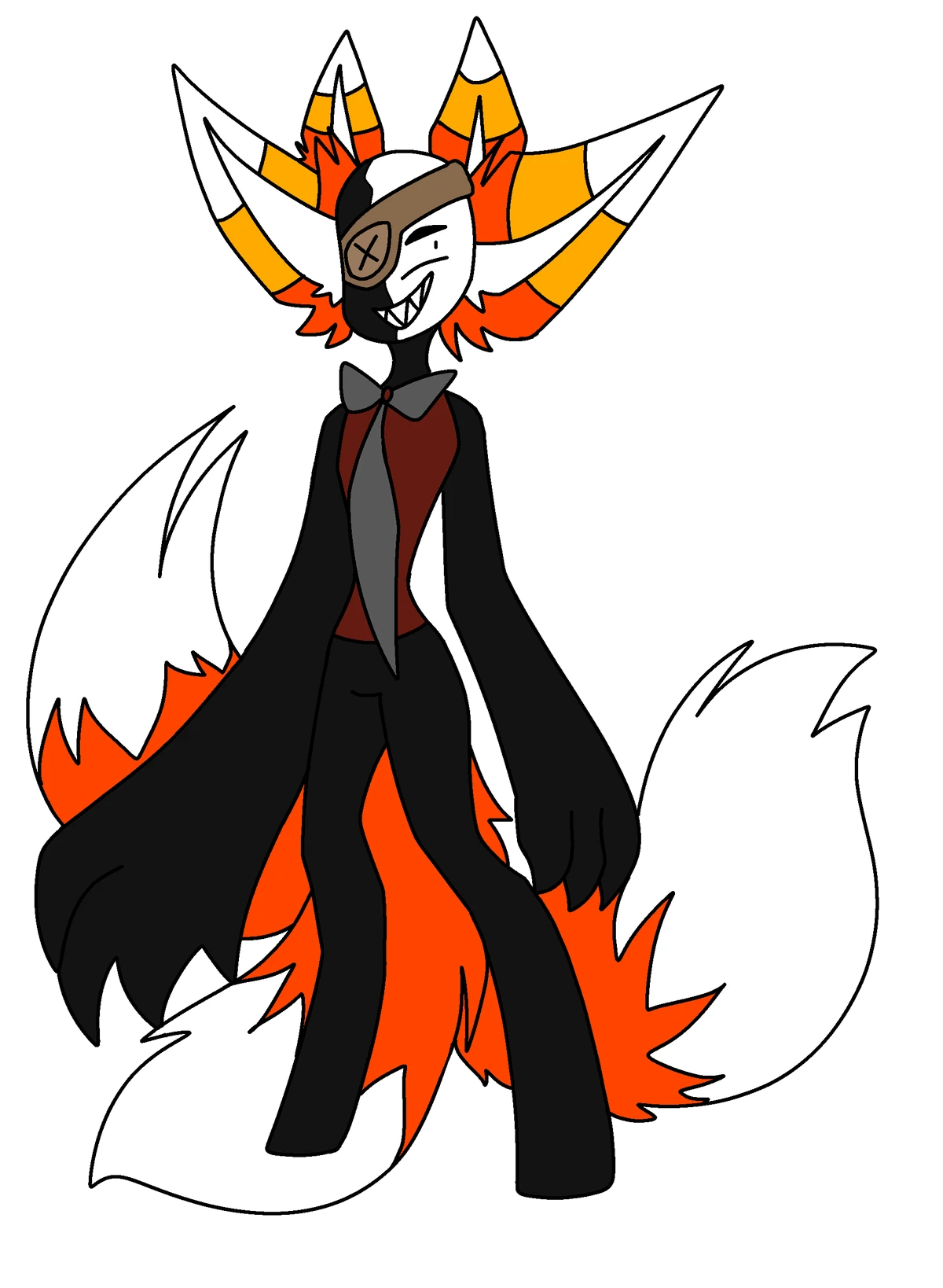 Tom | Ender, Soda and Walmter's OC Wiki | Fandom