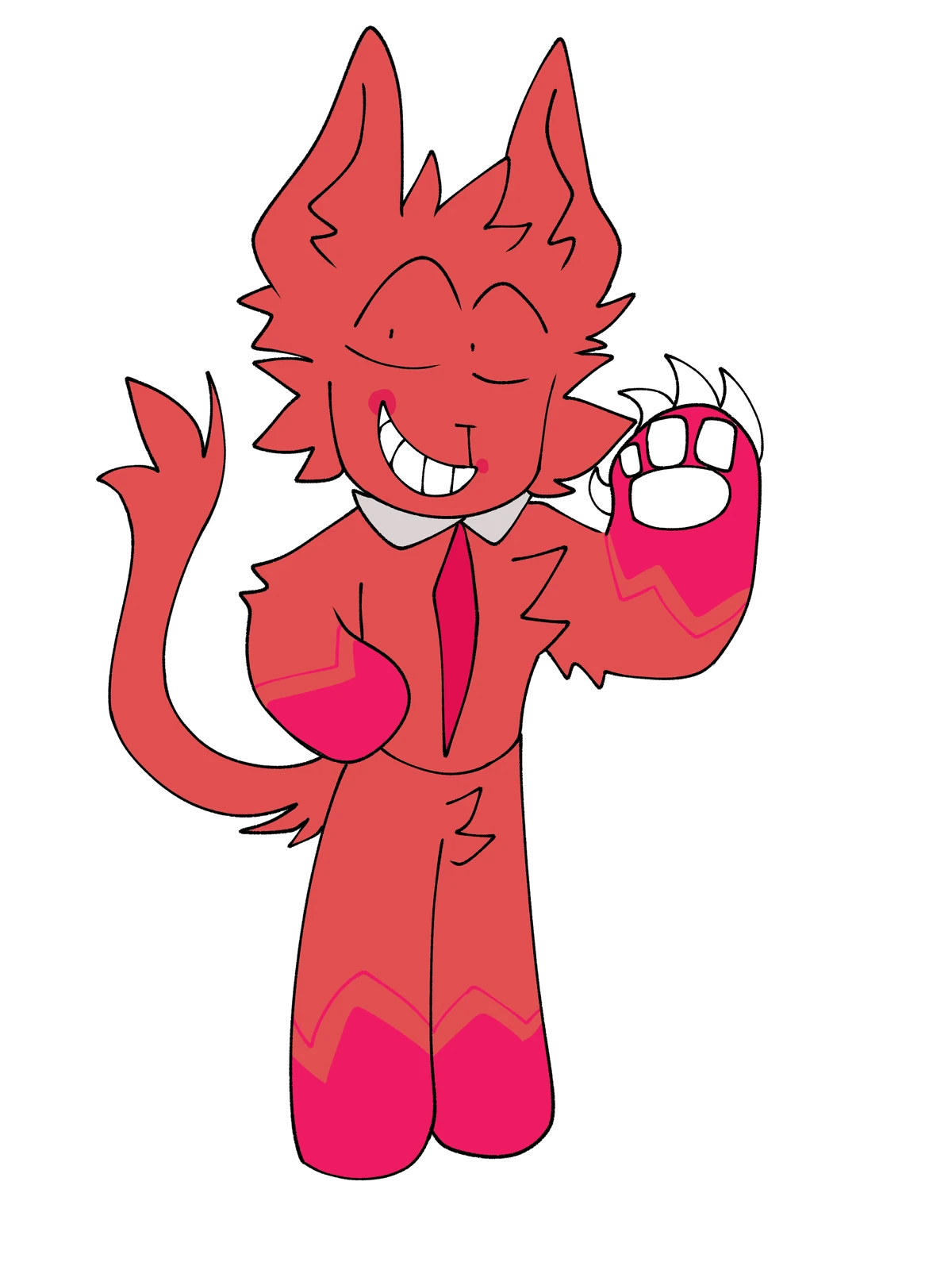 Mr. Smiley | Ender, Soda and Walmter's OC Wiki | Fandom