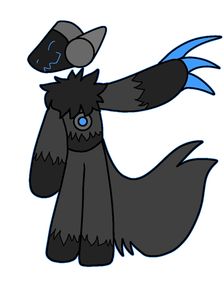 Category:Protogen Trio | Ender, Soda and Walmter's OC Wiki | Fandom