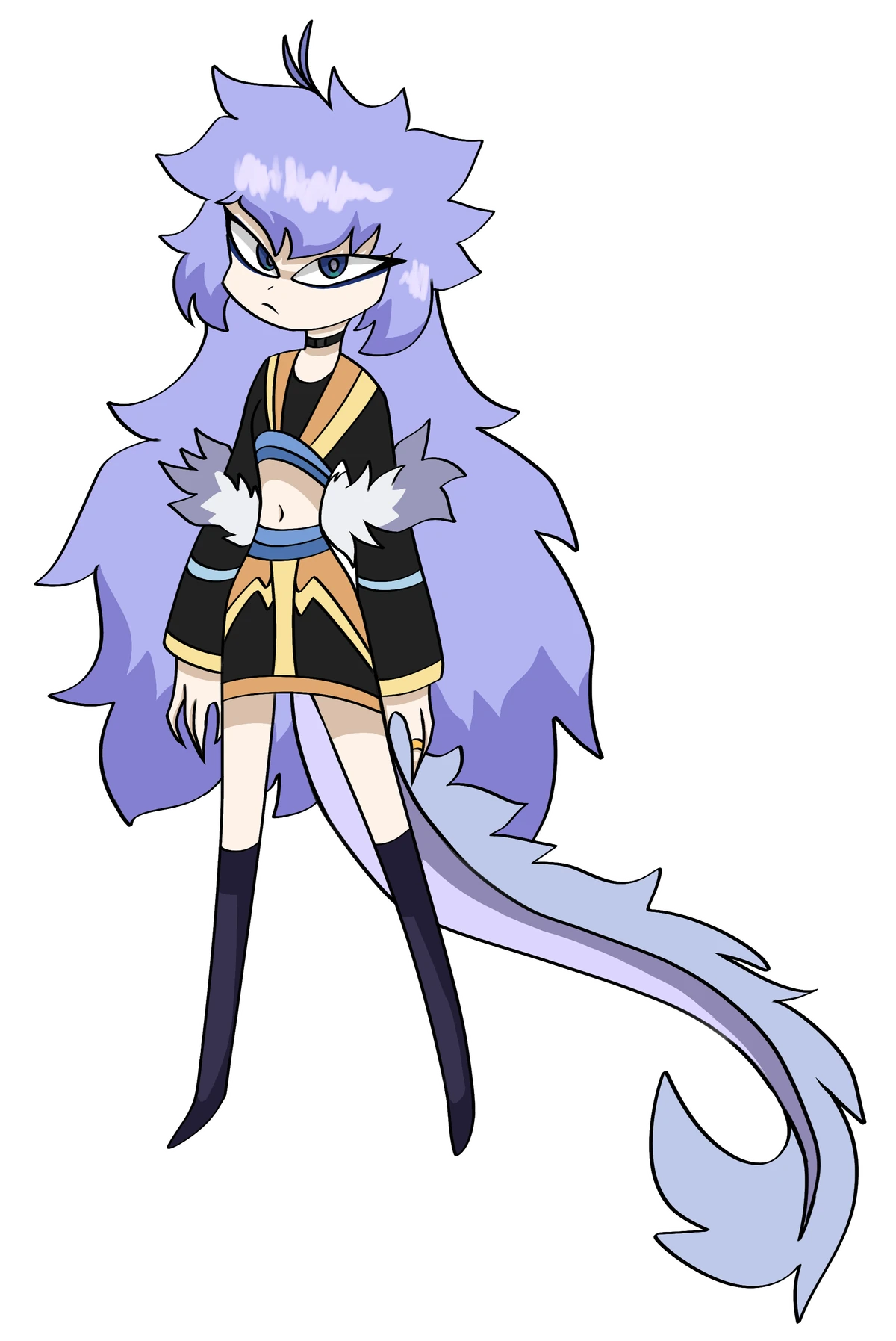 Amos | Ender, Soda and Walmter's OC Wiki | Fandom