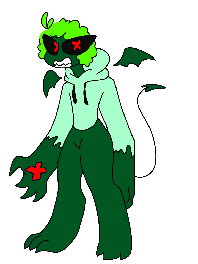 Kanik | Ender, Soda and Walmter's OC Wiki | Fandom