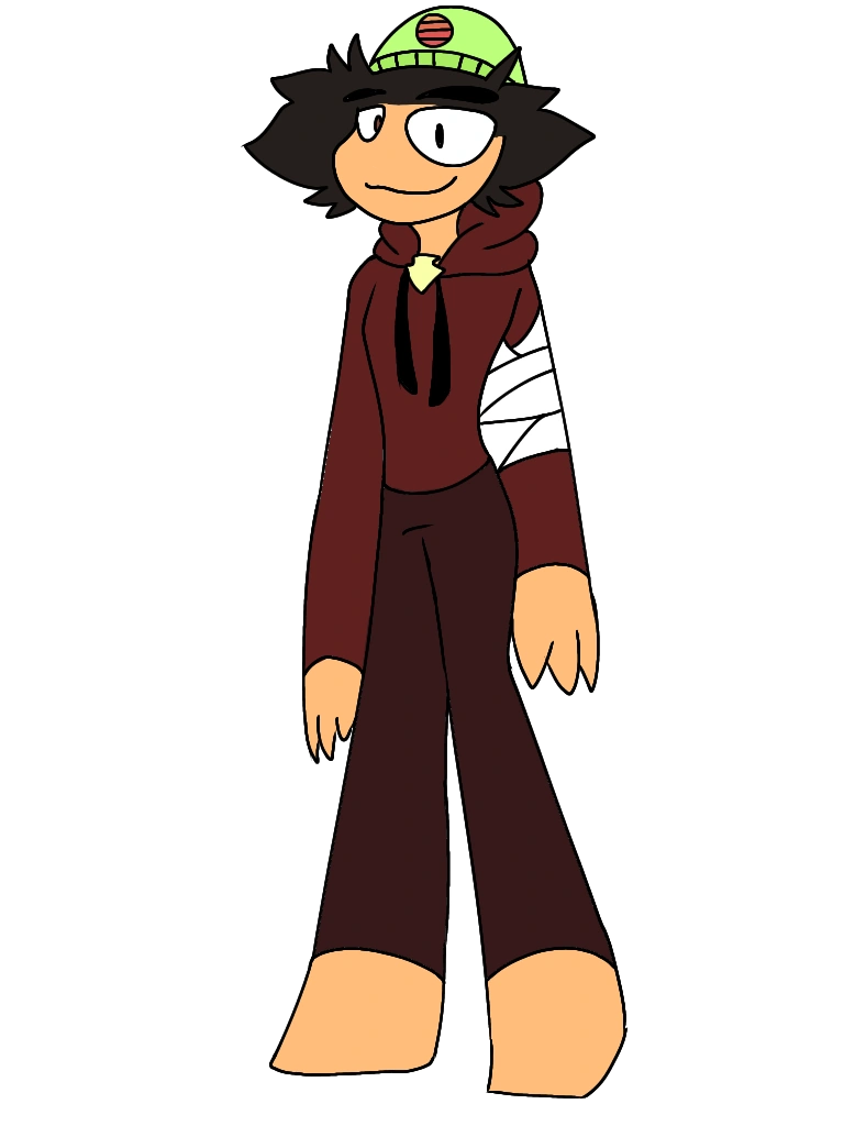 Bryant | Ender, Soda and Walmter's OC Wiki | Fandom