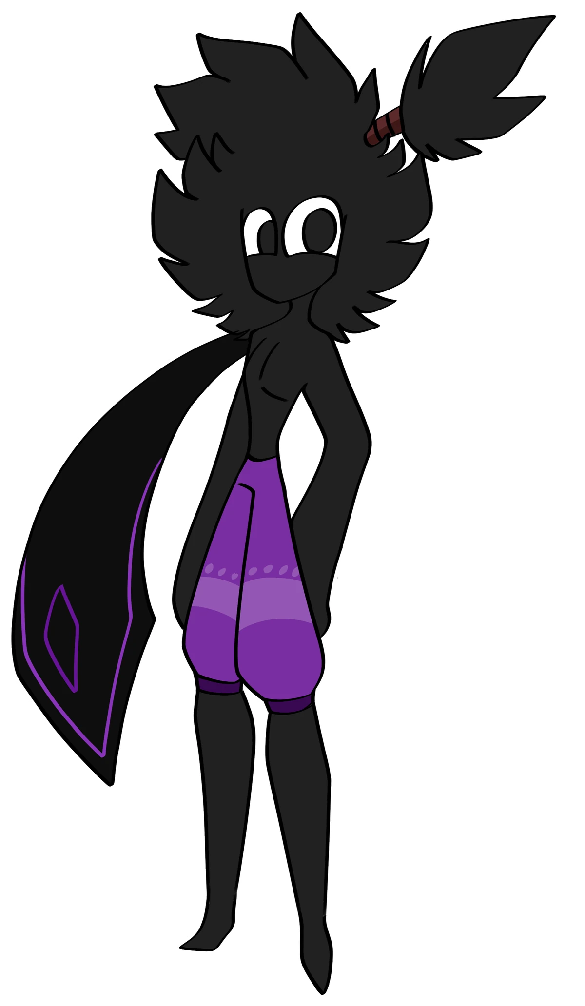 Terno | Ender, Soda and Walmter's OC Wiki | Fandom