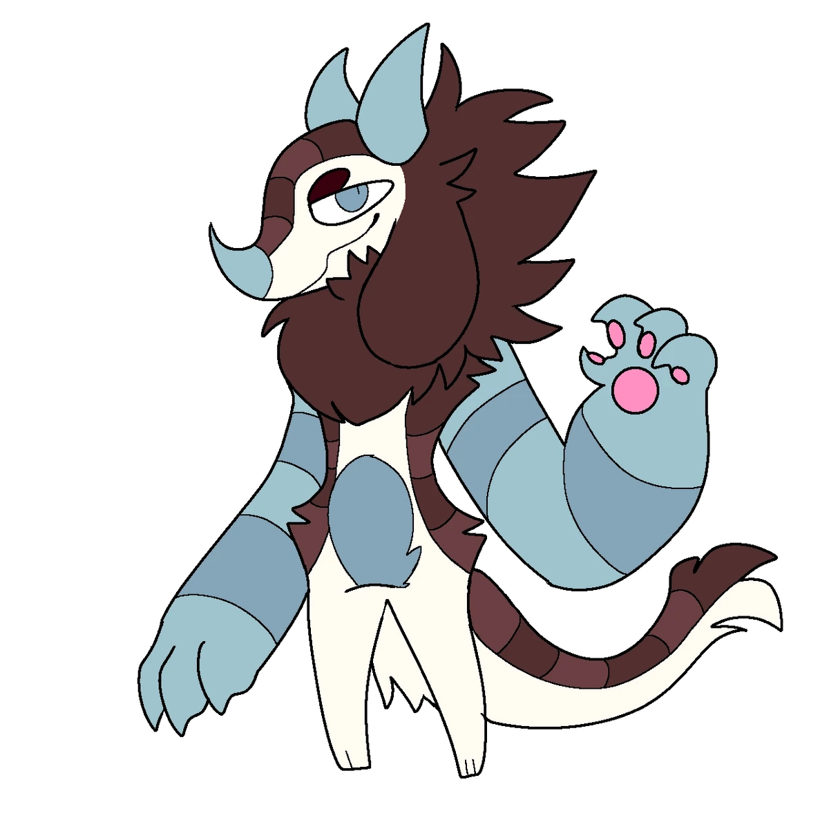 Velda | Ender, Soda and Walmter's OC Wiki | Fandom