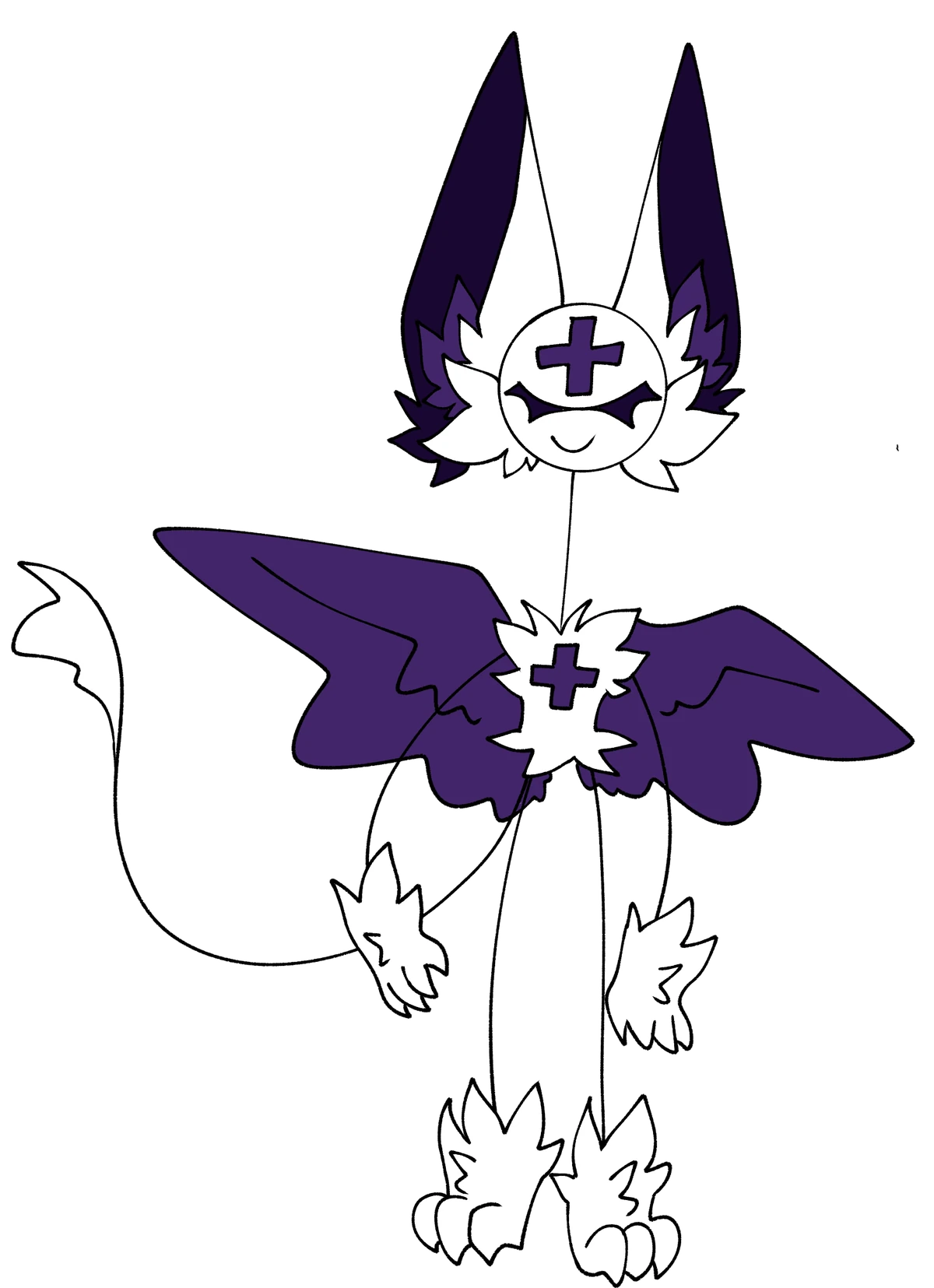 Faith | Ender, Soda and Walmter's OC Wiki | Fandom