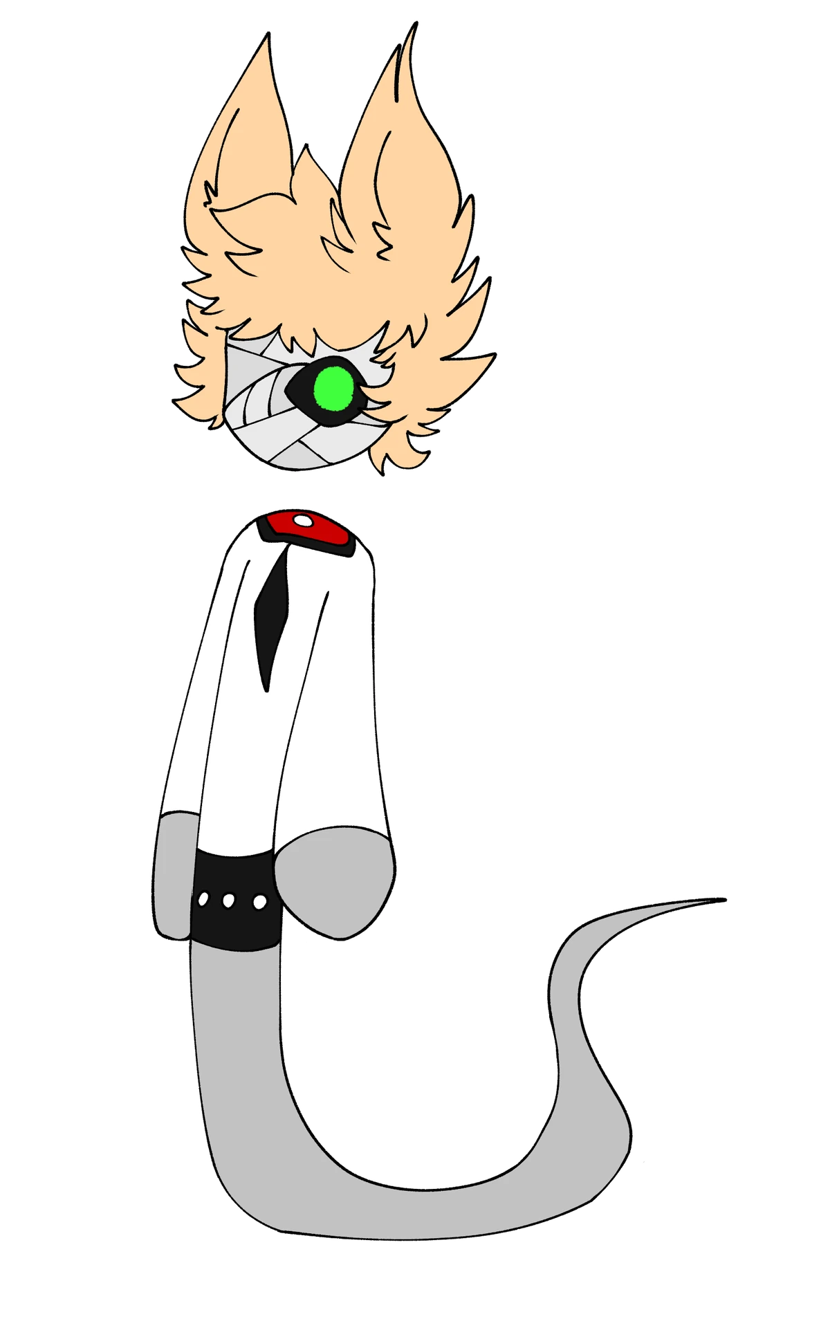 Butter | Ender, Soda and Walmter's OC Wiki | Fandom