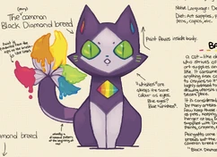 Ponyo | Ender, Soda and Walmter's OC Wiki | Fandom