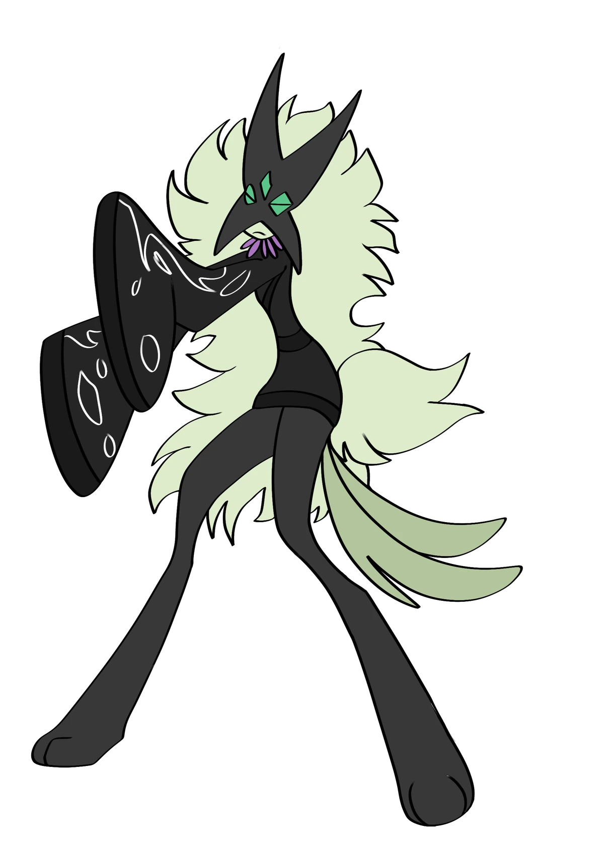 The Shogun | Ender, Soda and Walmter's OC Wiki | Fandom