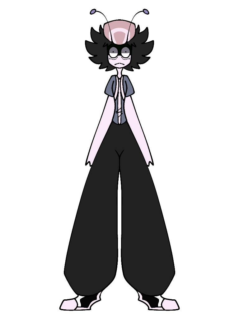 Pale (AU) | Ender, Soda and Walmter's OC Wiki | Fandom