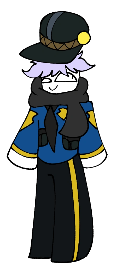 Police Lucifer (Toybox) | Ender, Soda and Walmter's OC Wiki | Fandom