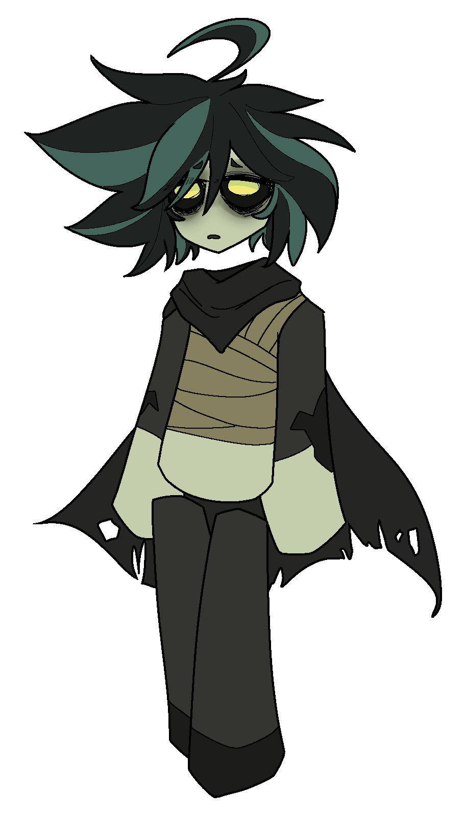 Zorren | Ender, Soda and Walmter's OC Wiki | Fandom