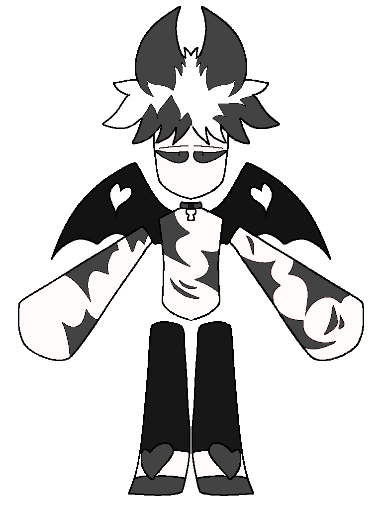 Entity Ender Soda And Walmters Oc Wiki Fandom