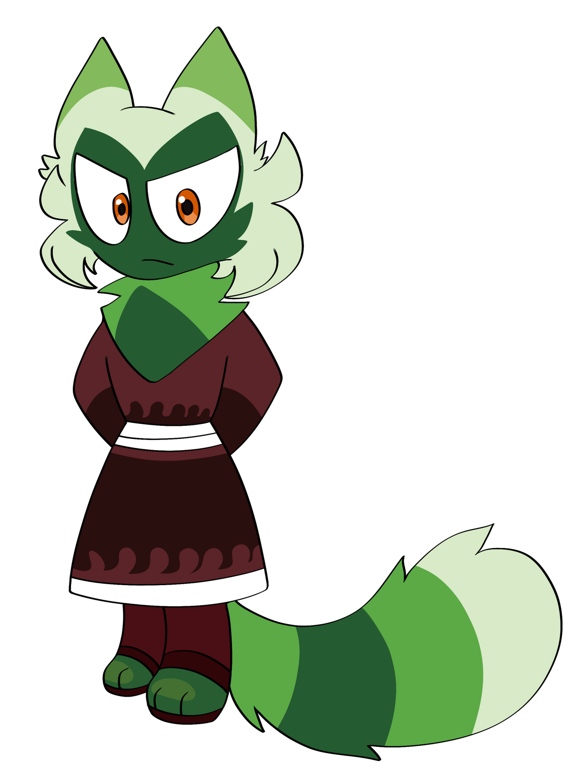 Xiong Mao Ender Soda And Walmters Oc Wiki Fandom