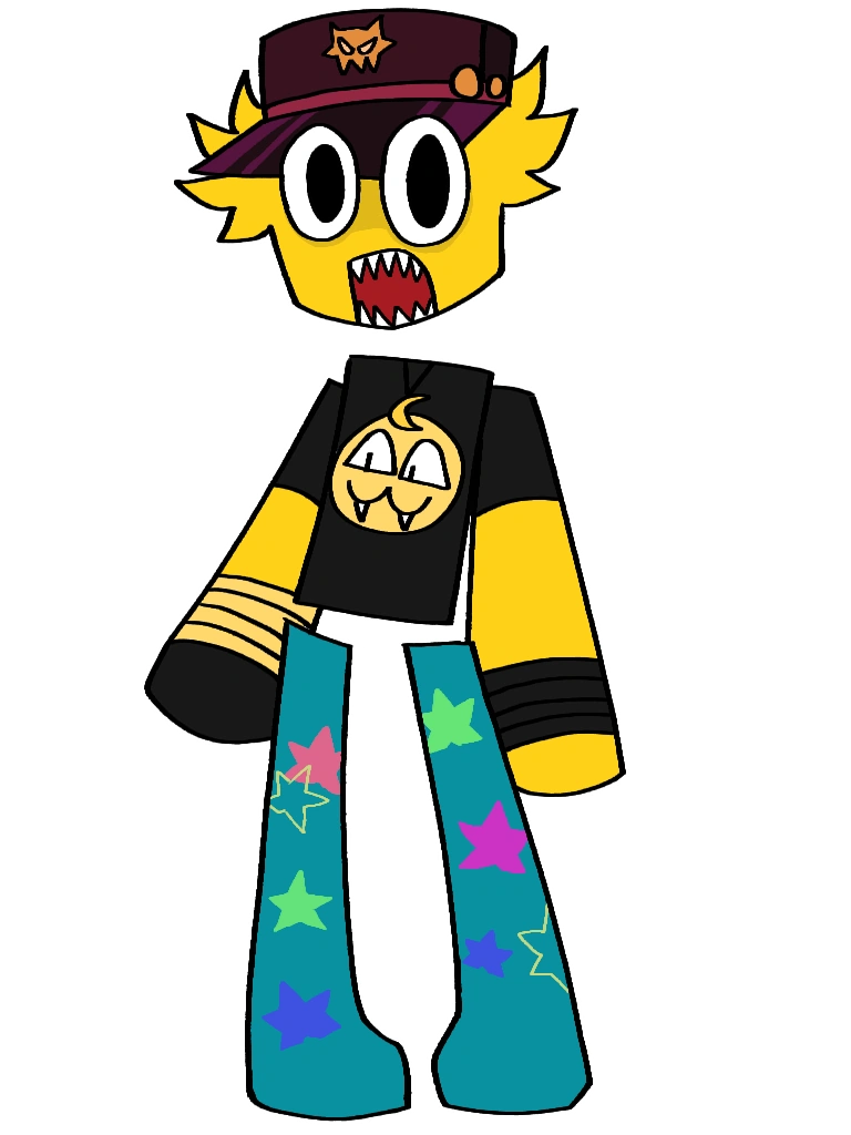 Scrag | Ender, Soda and Walmter's OC Wiki | Fandom