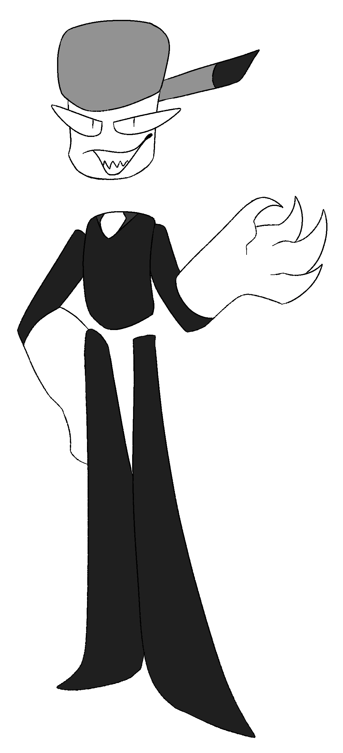 Mortal | Ender, Soda and Walmter's OC Wiki | Fandom