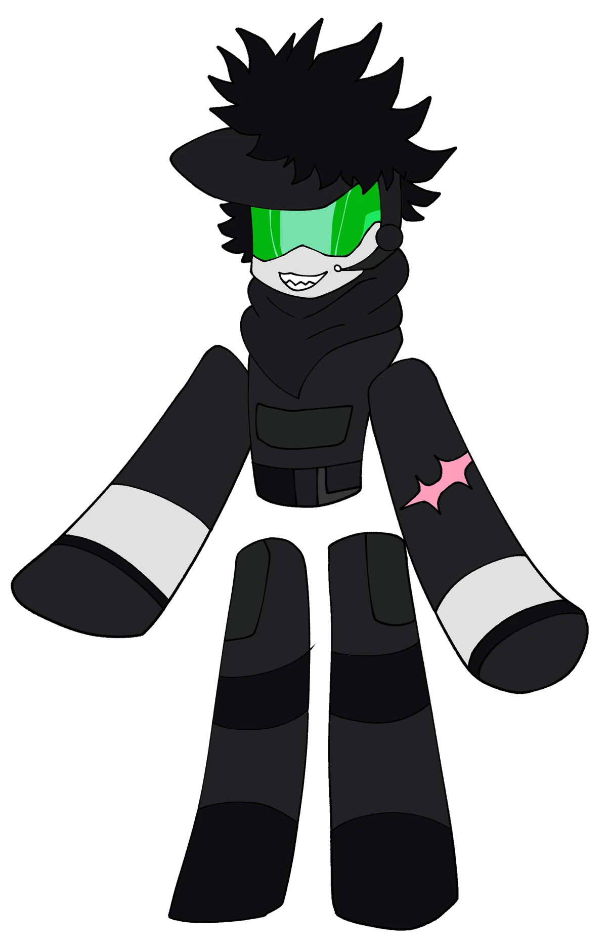 Pierro | Ender, Soda and Walmter's OC Wiki | Fandom