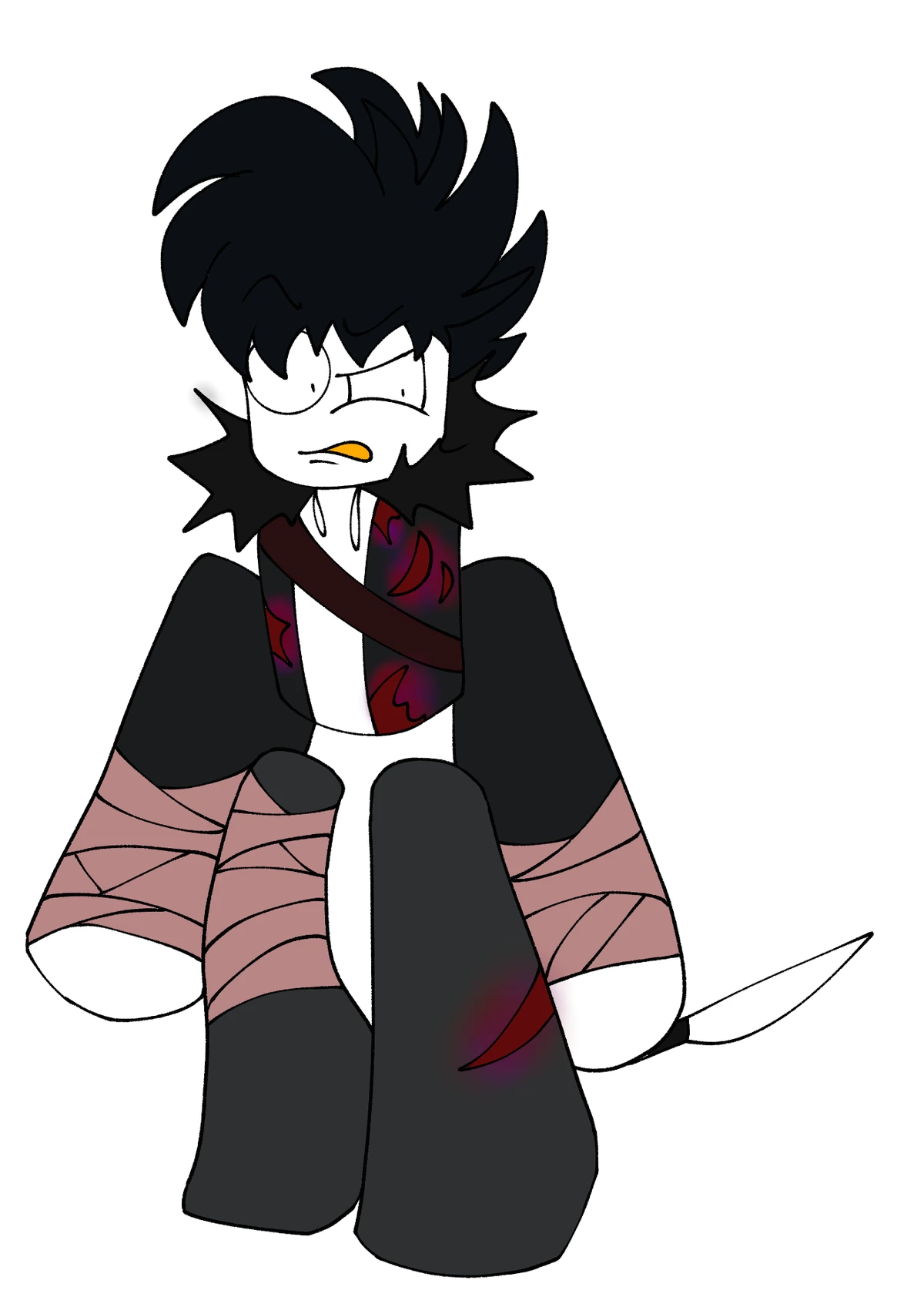 Greyson | Ender, Soda and Walmter's OC Wiki | Fandom
