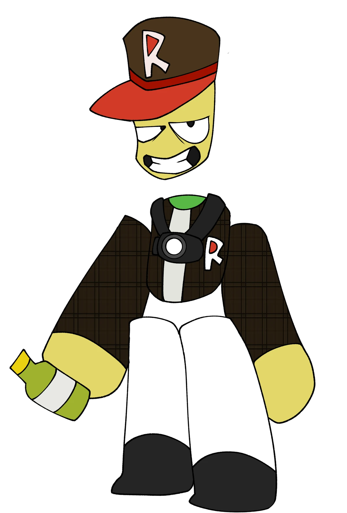 Bryce | Ender, Soda and Walmter's OC Wiki | Fandom