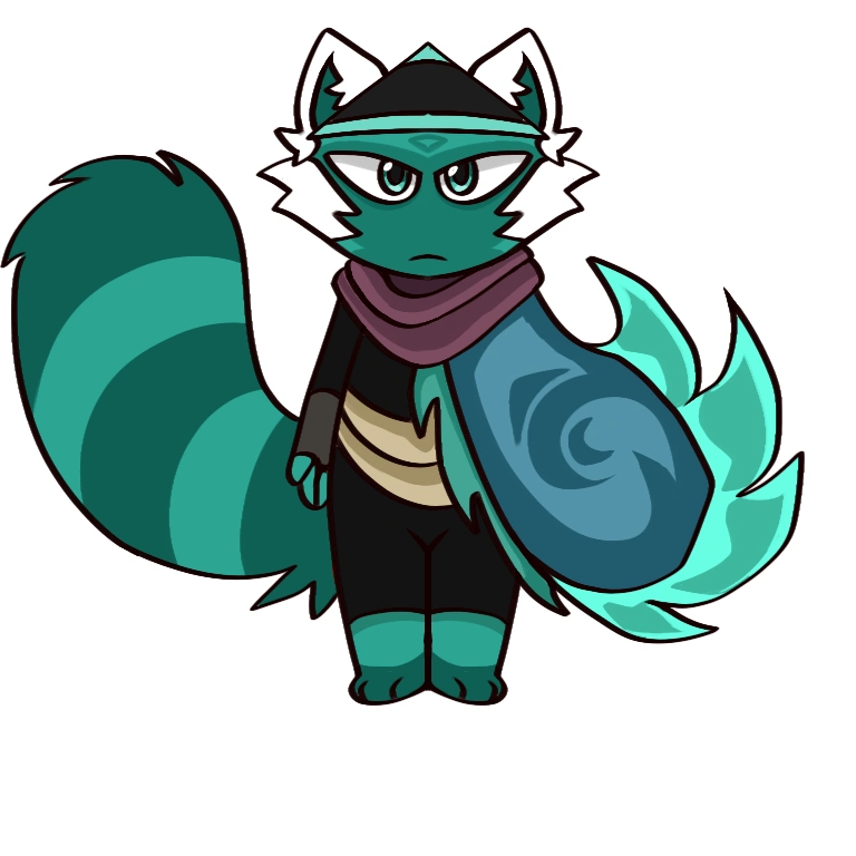 "Nero" Hunter "Limbo" | Ender, Soda and Walmter's OC Wiki | Fandom