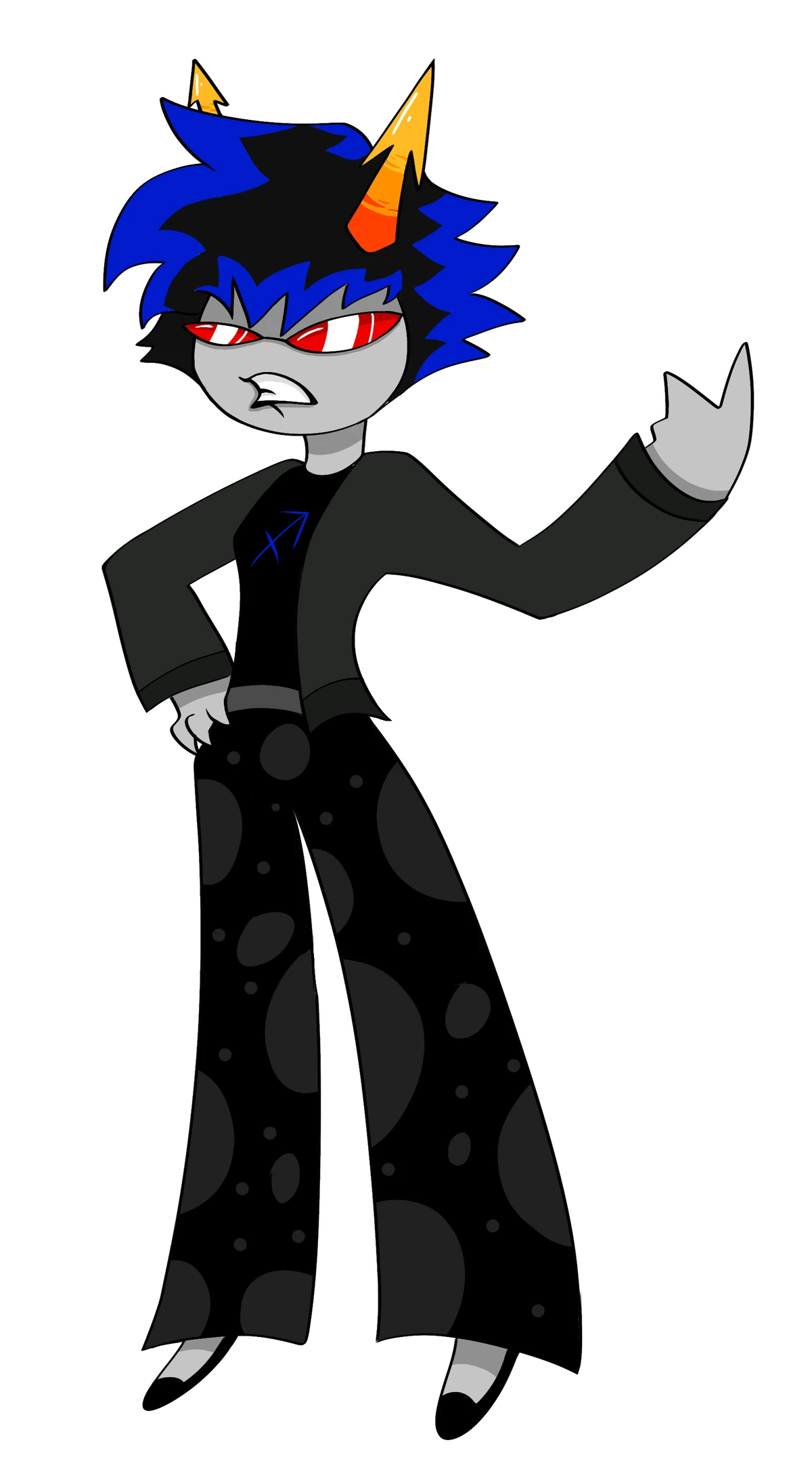 Linkin | Ender, Soda and Walmter's OC Wiki | Fandom