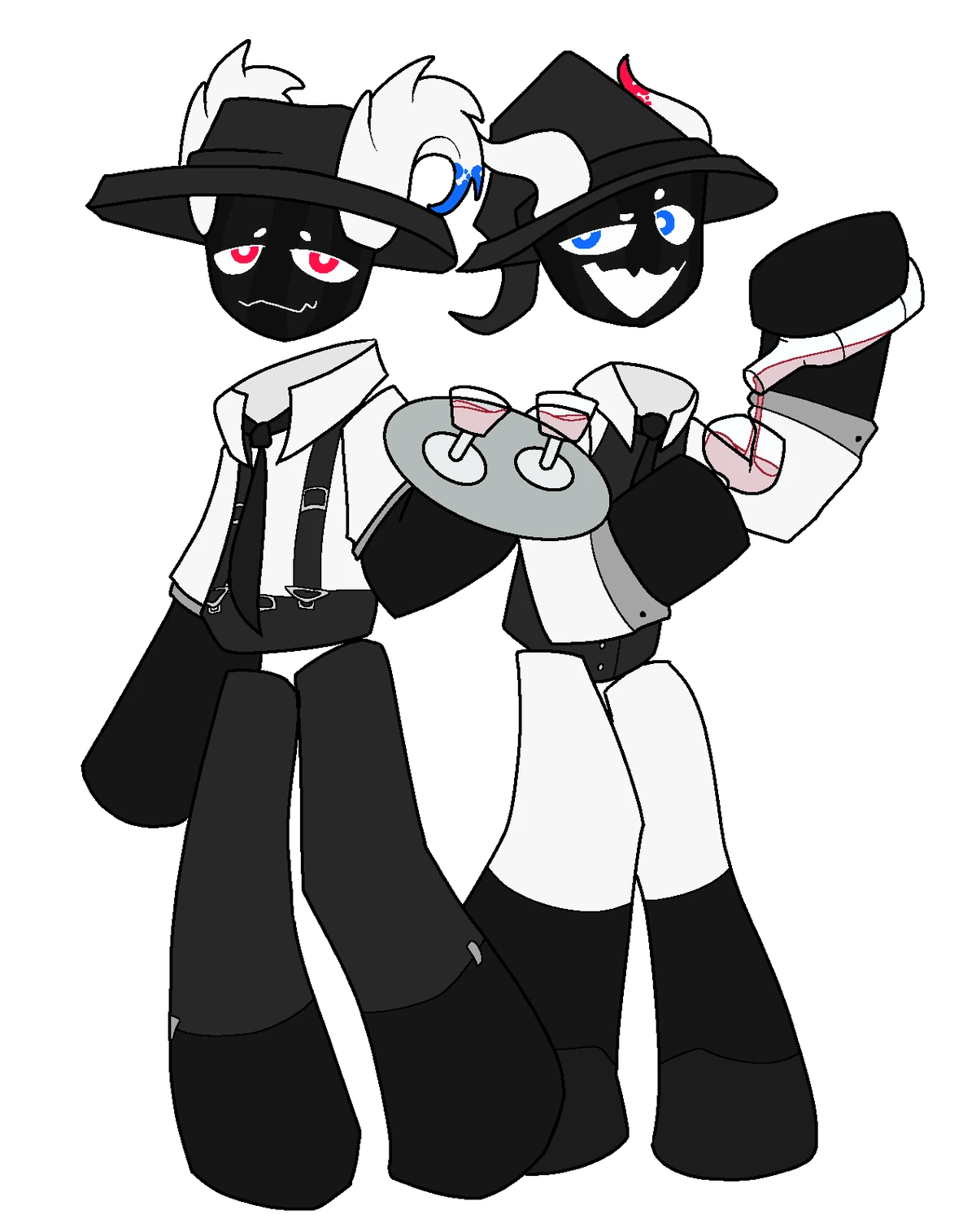 Casper | Ender, Soda and Walmter's OC Wiki | Fandom