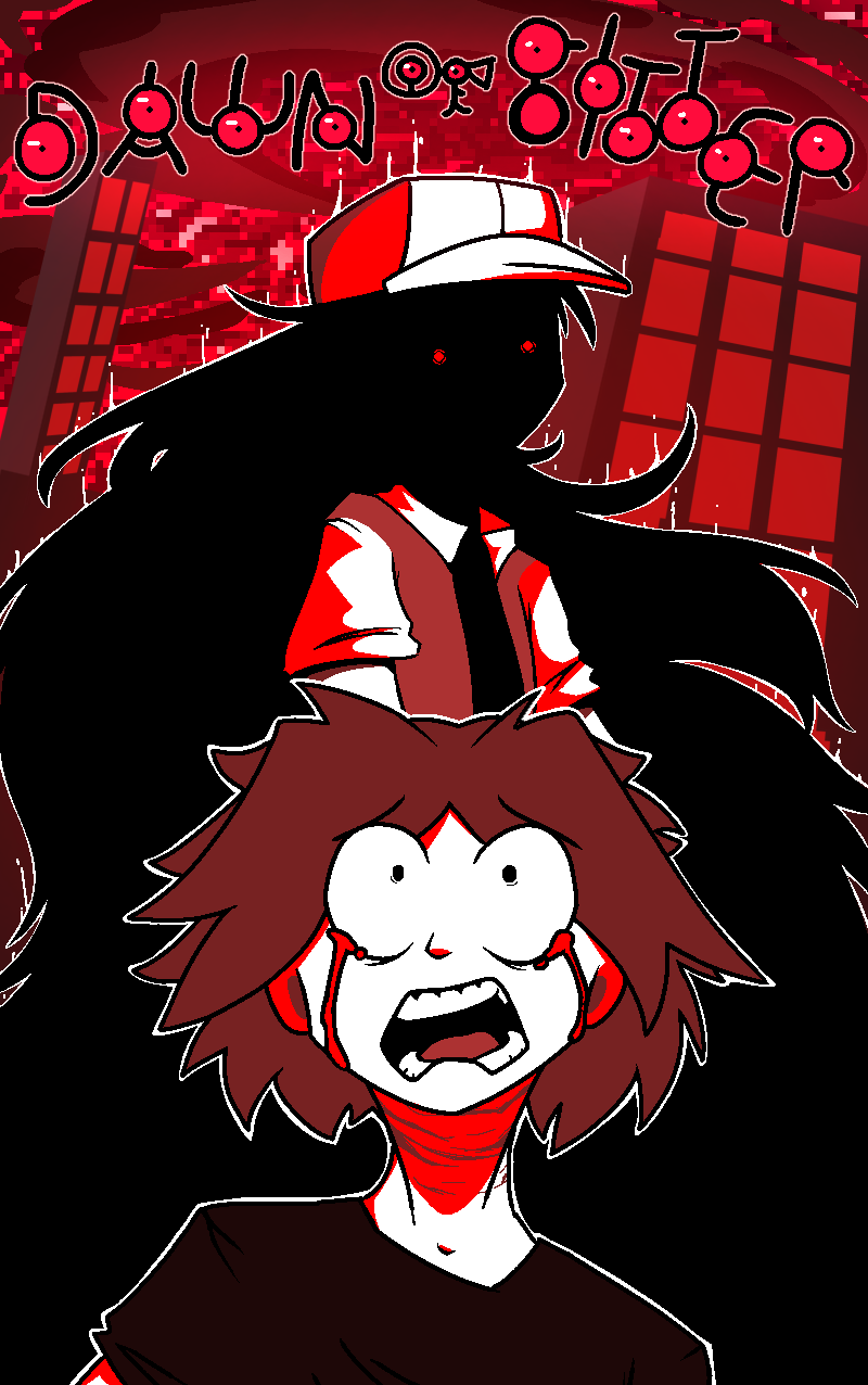 Dawn Of Bitter Story Au Ender Soda And Walmters Oc Wiki Fandom