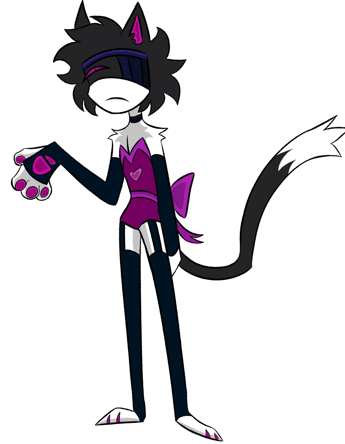 Minou | Ender, Soda and Walmter's OC Wiki | Fandom